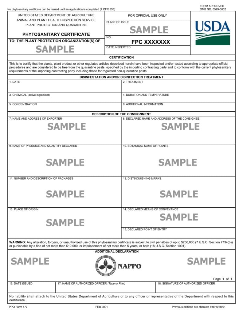 Customs Forms: Definitions and Examples | Gallagher Transport